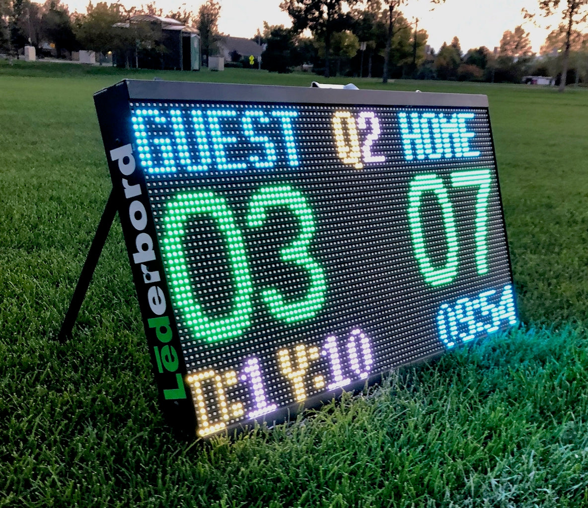 Products – ScoreLight, LLC